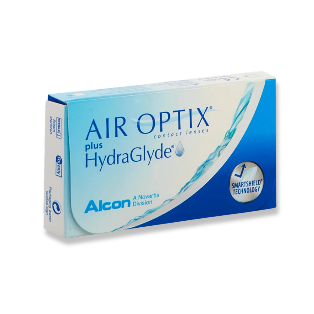 Alcon Contact Lenses | Blue Planet Optics