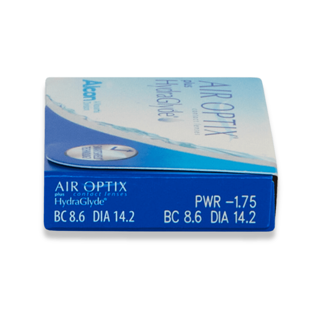 Air Optix Contact Lenses – Blue Planet Optics