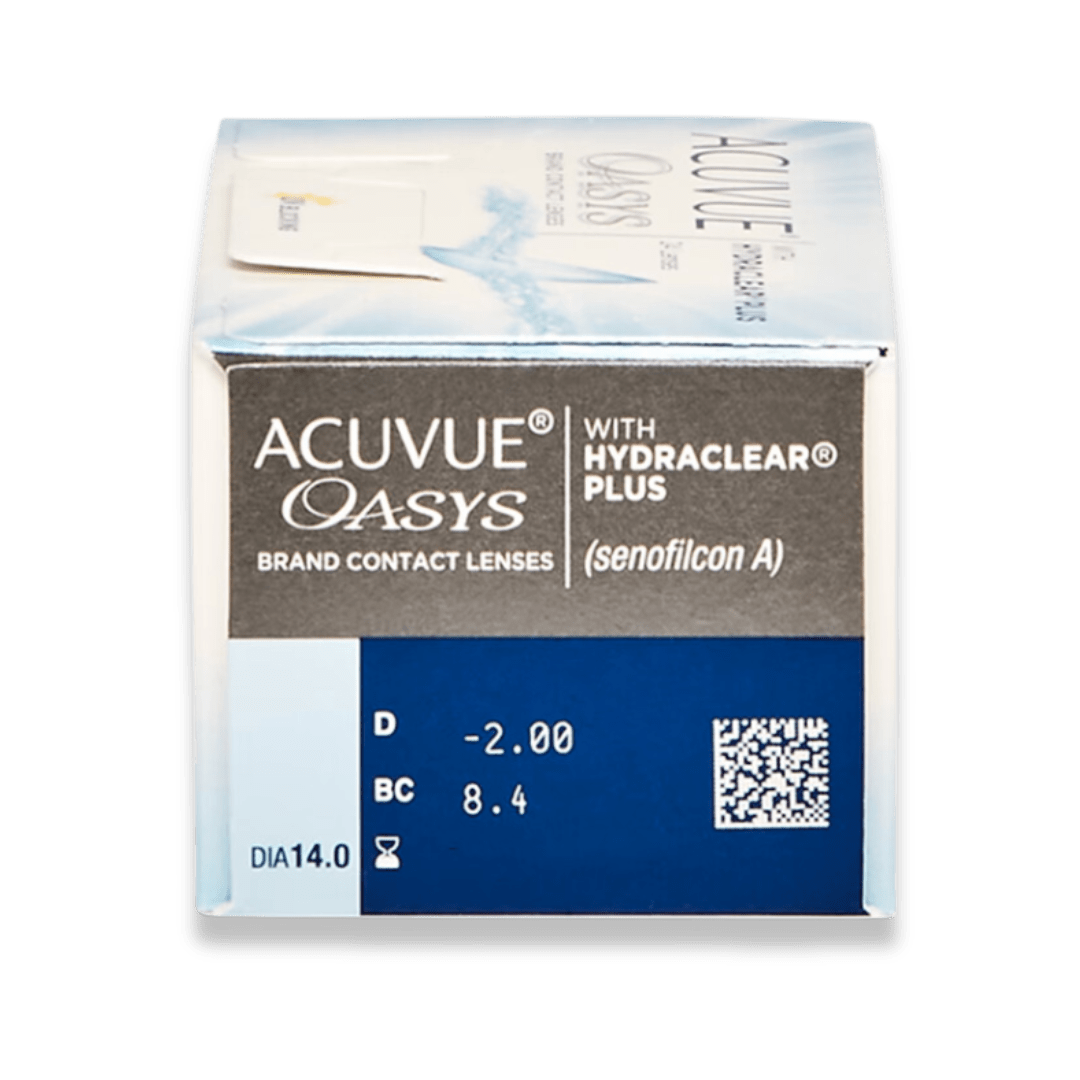Acuvue® Oasys - (Bi-weekly, 24 pack) – Blue Planet Optics